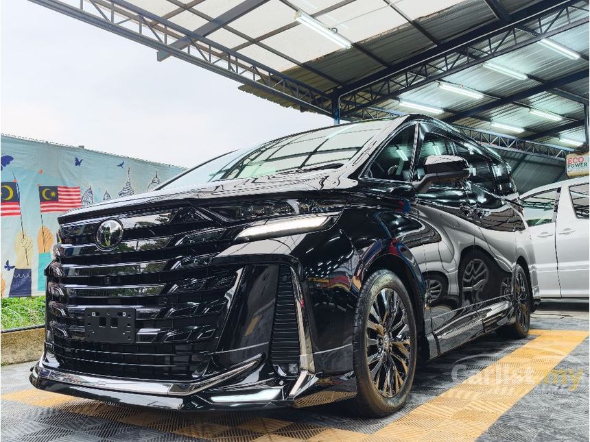Recon Toyota VELLFIRE 2.4 Z TURBO PREMIER BLK SEAT 2781P - Carlist.my