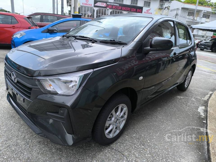 New 2024 Perodua AXIA 1.0 G Hatchback*YEAR END SALES*ALL COLOUR READY ...