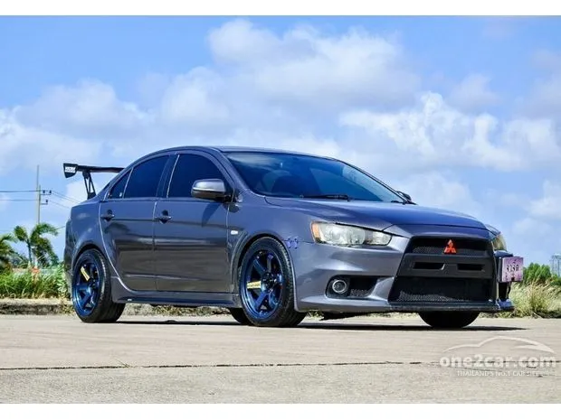 ซื้อรถ Mitsubishi Lancer Ex มือสอง ราคาถูกที่สุดในตลาดรถมือสองทั่ว ...