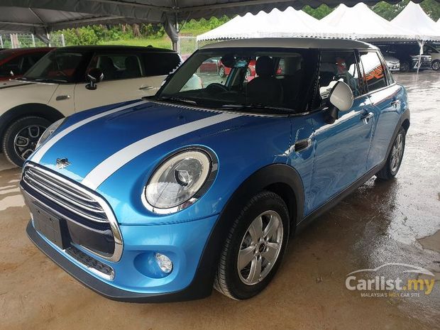 Search 1,163 MINI Cars for Sale in Malaysia - Carlist.my