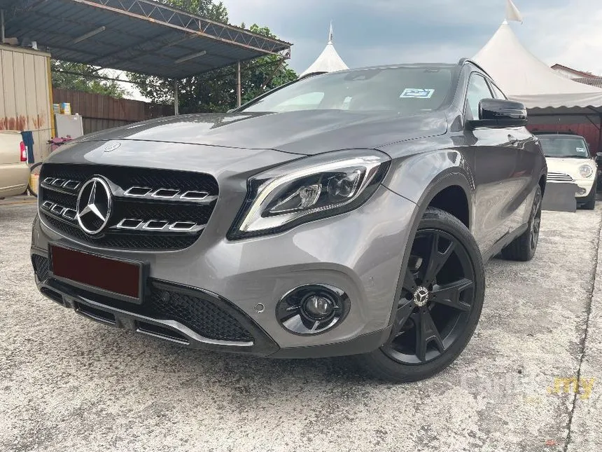 Used Mercedes-Benz GLA200 1.6 (A) FACELIFT, PRE INSPECTION DONE, FREE 1 ...