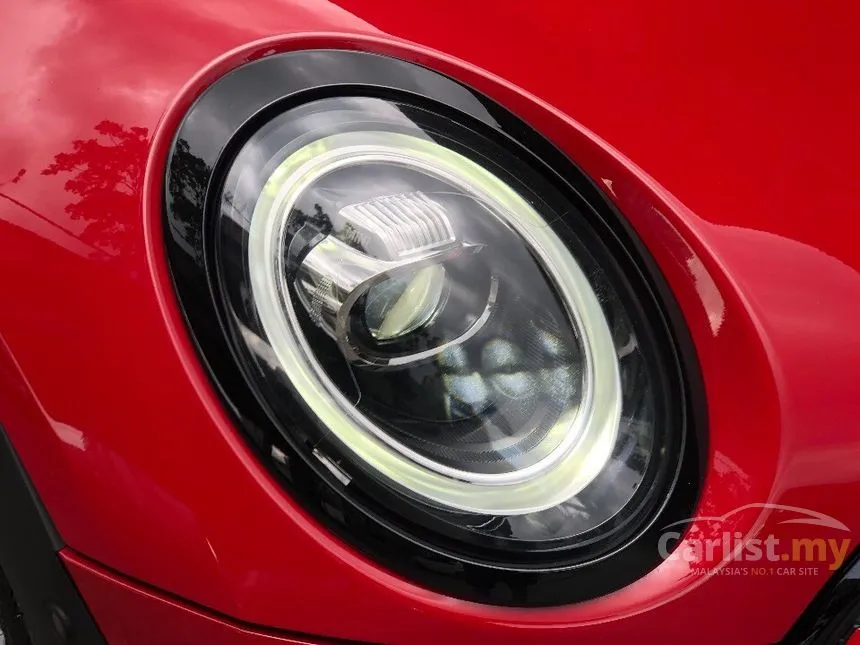 Recon 2021 MINI Clubman 2.0 John Cooper Works Wagon JAPAN IMPORT/4000KM ...