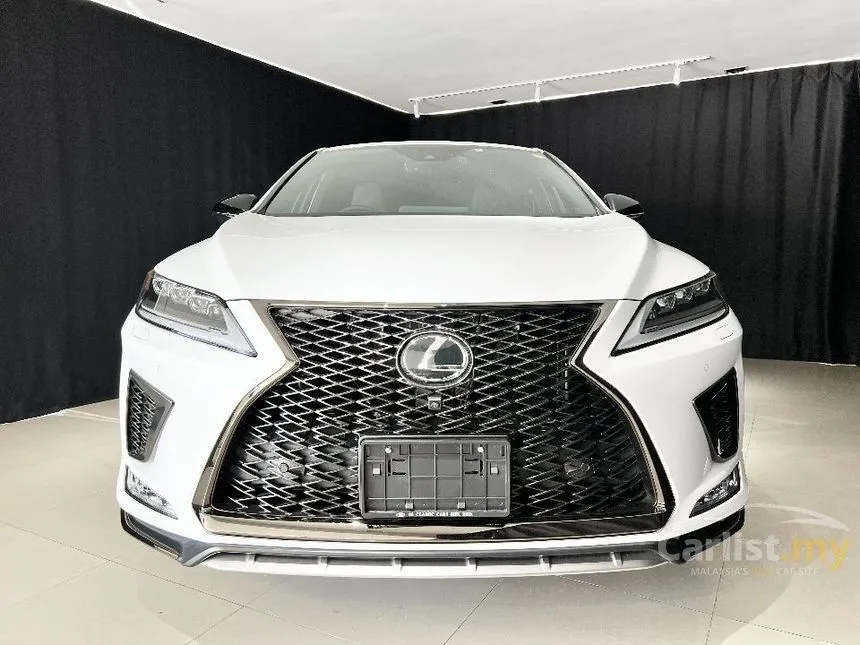 Recon 2020 Lexus RX300 F Sport NFL HUD 360 CAM S/ROOF PWR BOOT 4 E/SEAT ...