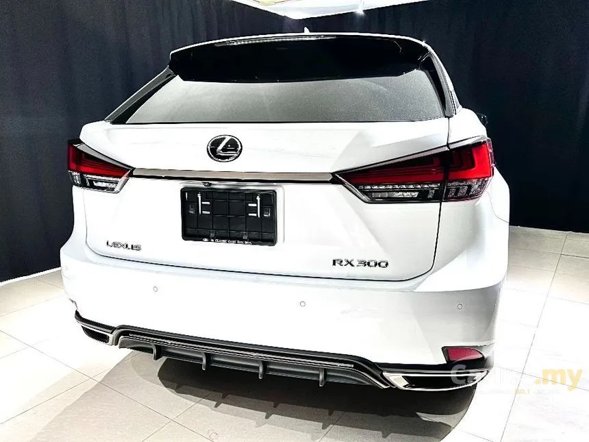 Recon 2020 Lexus RX300 F Sport NFL HUD 360 CAM S/ROOF PWR BOOT 4 E/SEAT ...