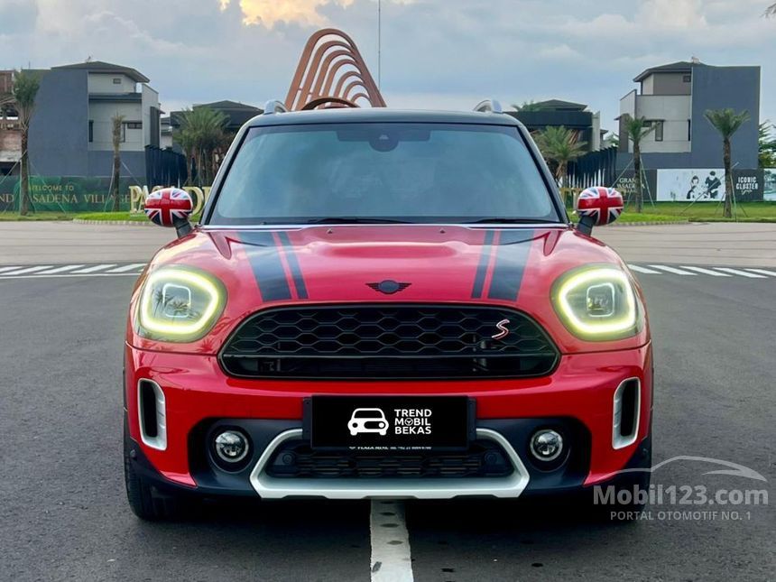 Jual Mobil MINI Countryman 2022 Cooper S 2.0 di DKI Jakarta Automatic ...