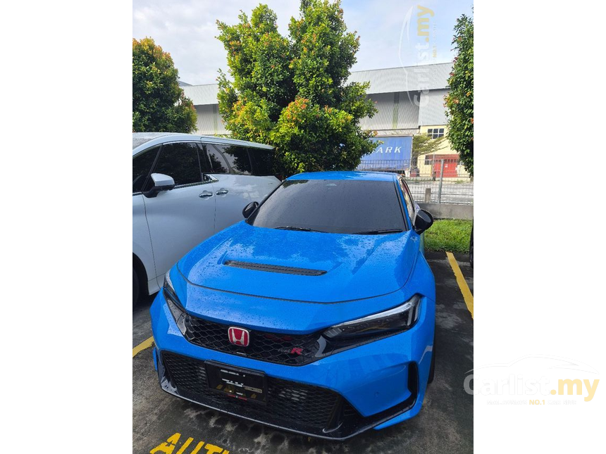 Used 2023 Honda Civic 2.0 Type R Heavily Mod - Carlist.my