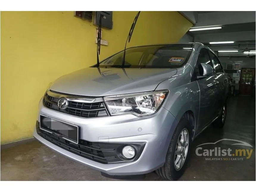 Used 2016 Perodua Bezza (M) 1.3 X Premium - Carlist.my