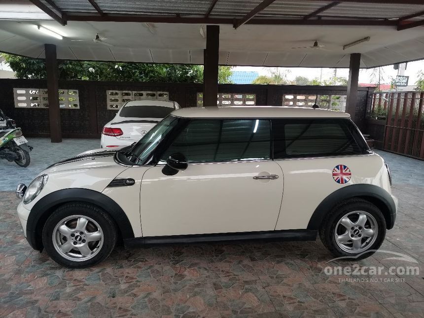 Mini One 2009 1.4 in ภาคตะวันออก Automatic Hatchback สีขาว for 649,000 ...
