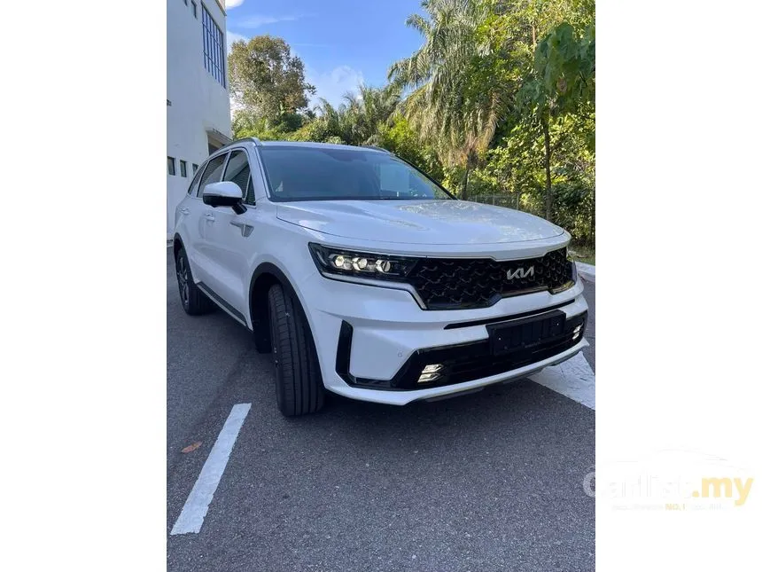 New 2023 ALL NEW KIA Sorento FAMILY LUXURY SUV - Carlist.my