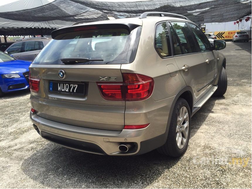BMW X5 2010 xDrive35i 3.0 in Selangor Automatic SUV Gold for RM 159,800 ...