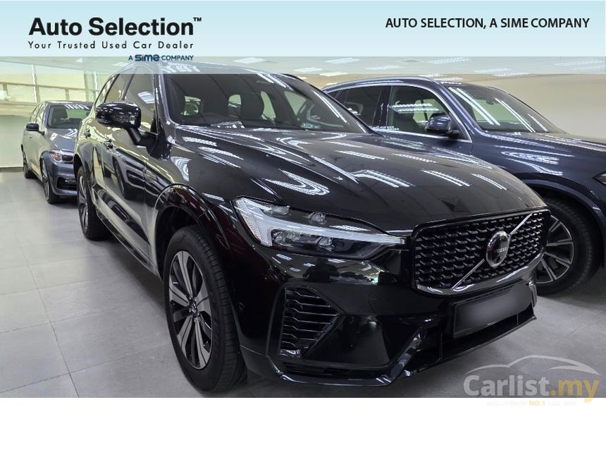 Used 2025 Volvo XC60 2.0 Recharge T8 Ultimate PHEV SUV - Carlist.my