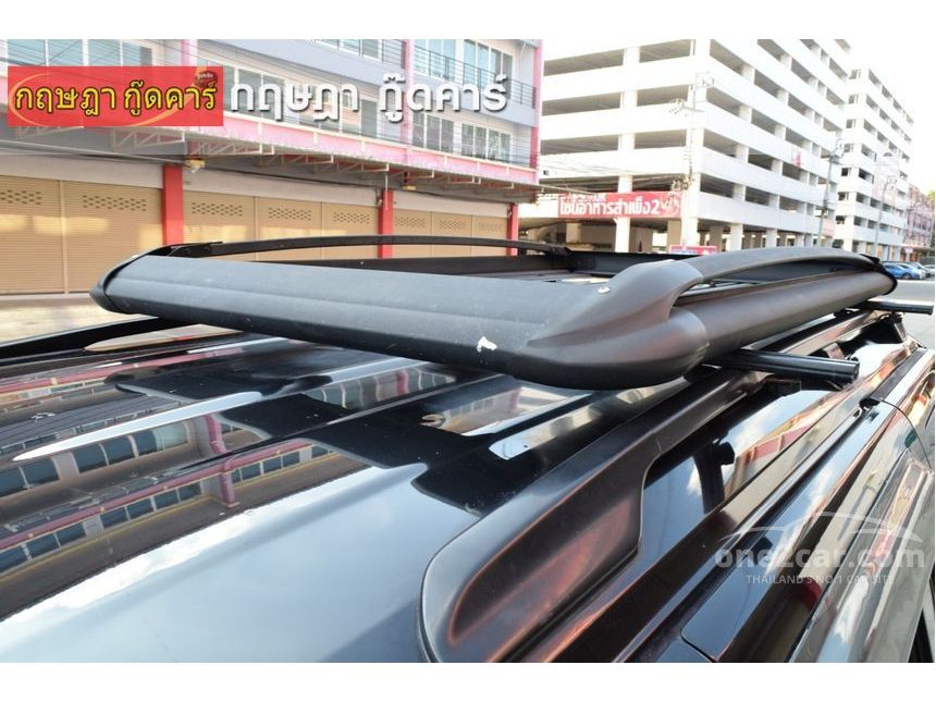 Ford Everest 2007 LTD TDCi 3.0 in กรุงเทพและปริมณฑล Automatic SUV สีดำ ...
