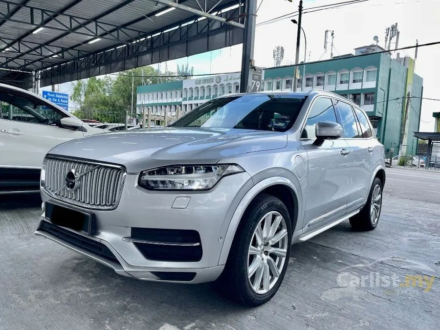 Used 2016 Volvo XC90 2.0 T8 Full Service Volvo - Carlist.my