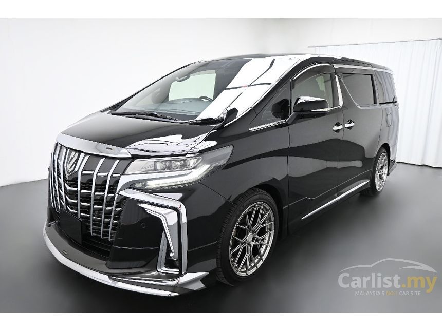 Used Toyota Alphard 2.5 G S C MPV 1 OWNER/ GRADE A/ NEW FACELIFT/ STAR ...