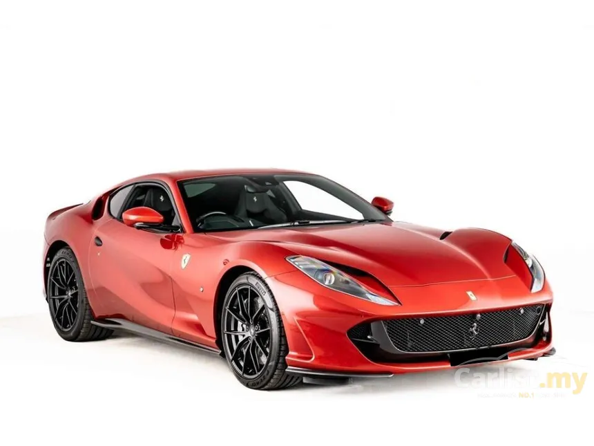 Recon 2020 Ferrari 812 Superfast 6.5 V12 HIGH SPEC WITH LOW MILEAGE ...