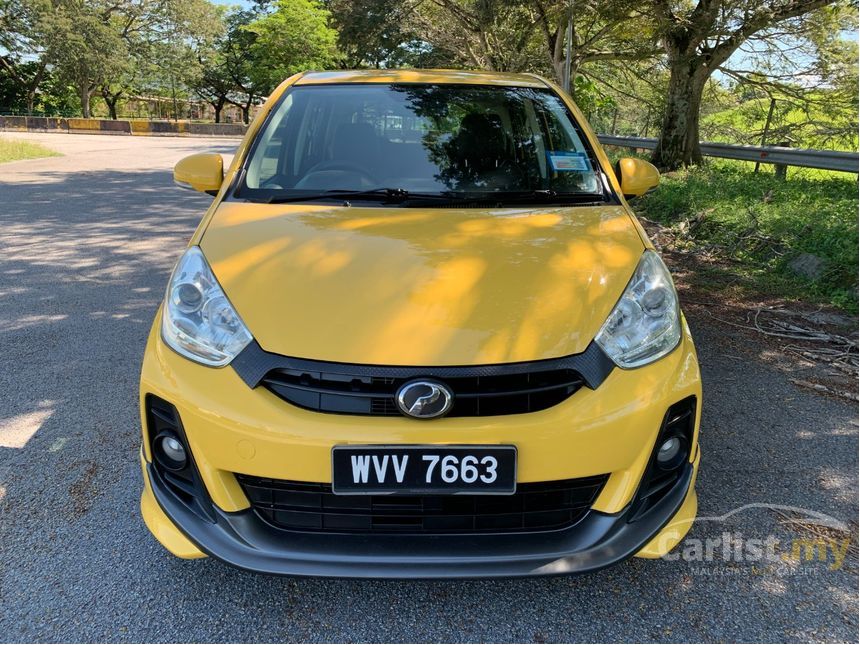 Perodua Myvi 2012 Extreme 1.5 in Kuala Lumpur Automatic Hatchback ...