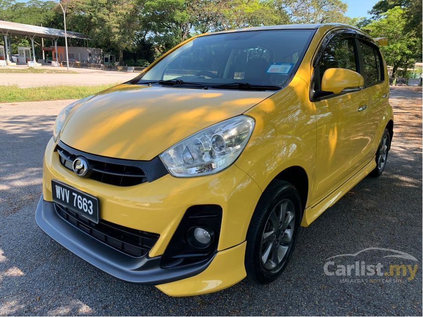 Perodua Myvi 2012 Extreme 1.5 in Kuala Lumpur Automatic Hatchback ...