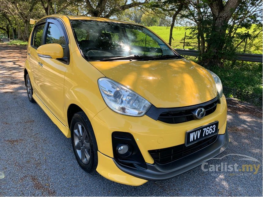 Perodua Myvi 2012 Extreme 1.5 in Kuala Lumpur Automatic Hatchback ...