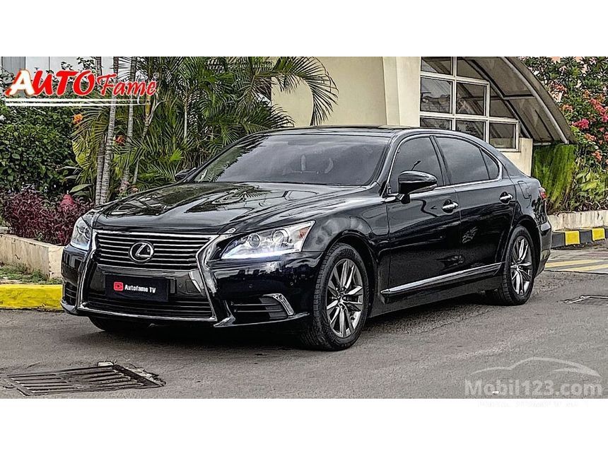 Jual Mobil Lexus LS460L 2016 LS460L 4.6 di DKI Jakarta Automatic Sedan ...