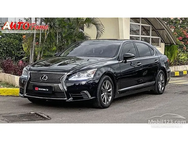 Jual Lexus Sedan Bekas di Indonesia Harga Murah, Kondisi Terbaik | Mobil123