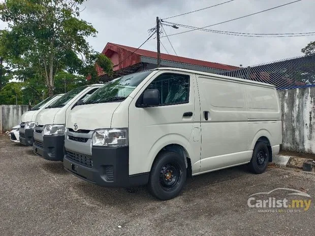 Toyota Hiace Van for Sale in Malaysia | Carlist.my