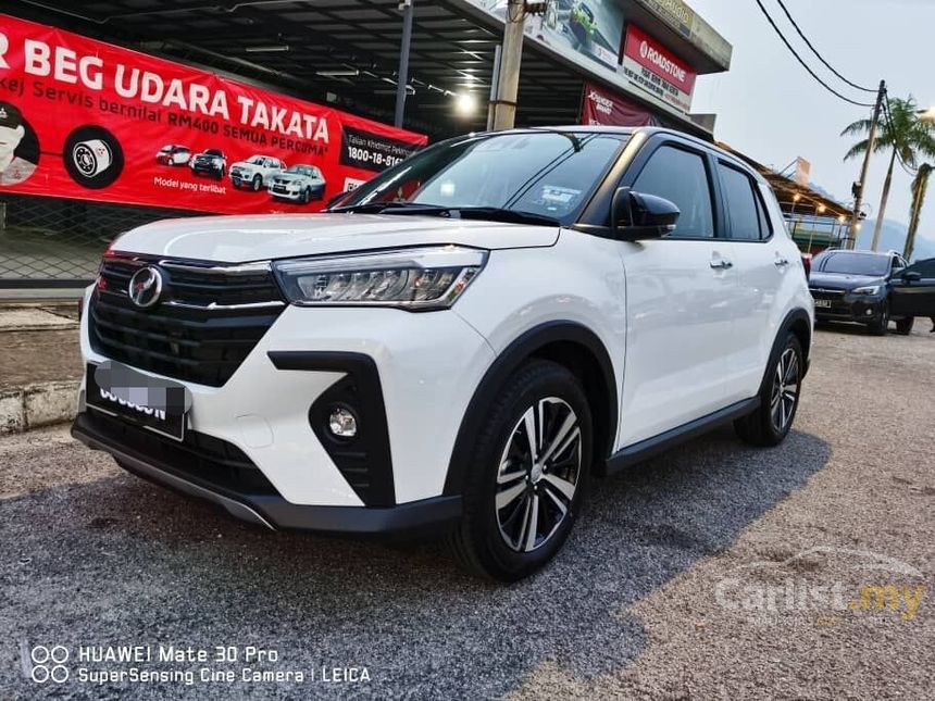 New [GREAT DEAL GRAB BEFORE SST OVER] 2021 Perodua Ativa 1.0 AV SUV ...