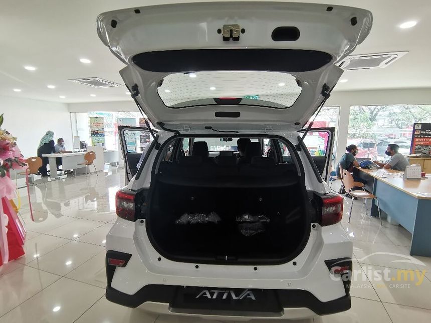 New [GREAT DEAL GRAB BEFORE SST OVER] 2021 Perodua Ativa 1.0 AV SUV ...