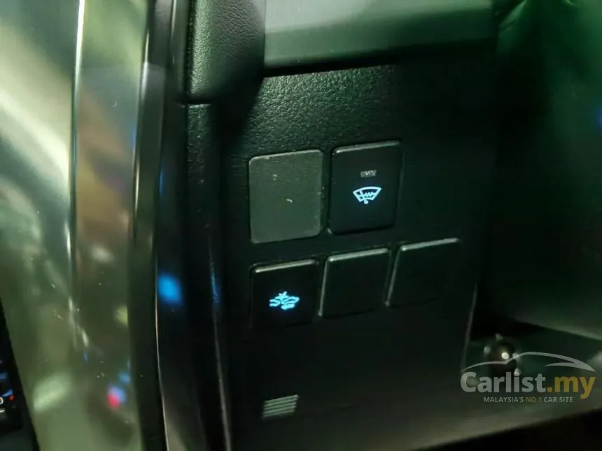 Used 2017 Toyota Alphard 2.5 G S C Package NEW FACELIFT SUNROOF 360 ...