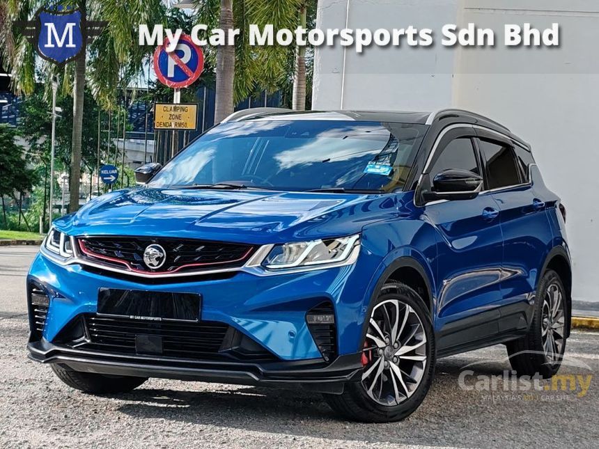 Used 2022 Proton X50 1.5 (A) TGDI Flagship SUV / FULL SPEC / PANORAMIC ...