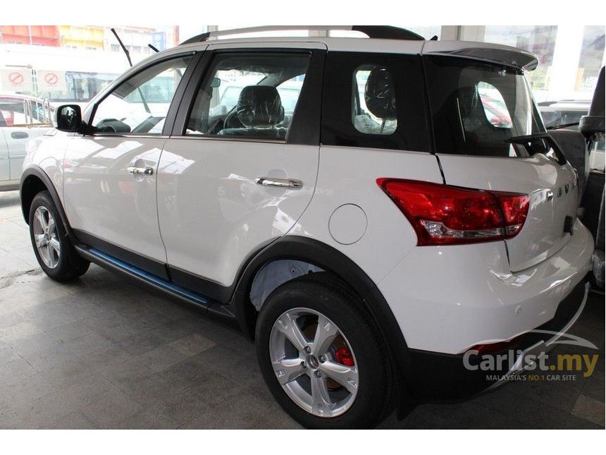 Haval H1 2017 Comfort 1.5 in Kuala Lumpur Automatic SUV White for RM ...