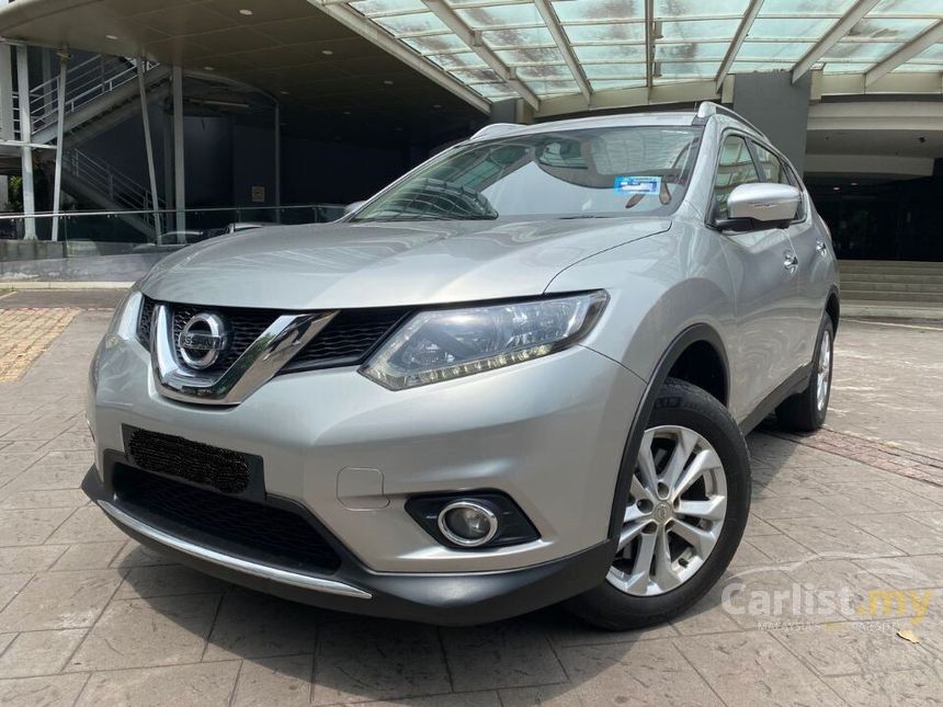 Used 2016 Nissan X-Trail 2.5 4X4 SUV - Carlist.my