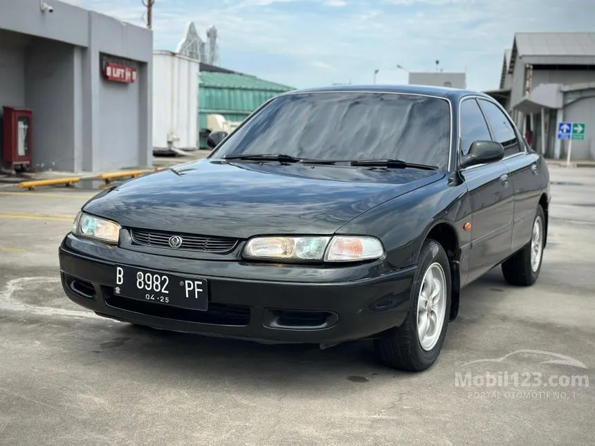 Jual Mobil Mazda Cronos 1998 V6 2.5 2.5 di DKI Jakarta Manual Sedan ...