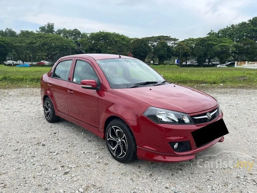 Used 2016 Proton Saga 1.3 FLX Plus Sedan [1 YEAR WARRANTY] - Carlist.my