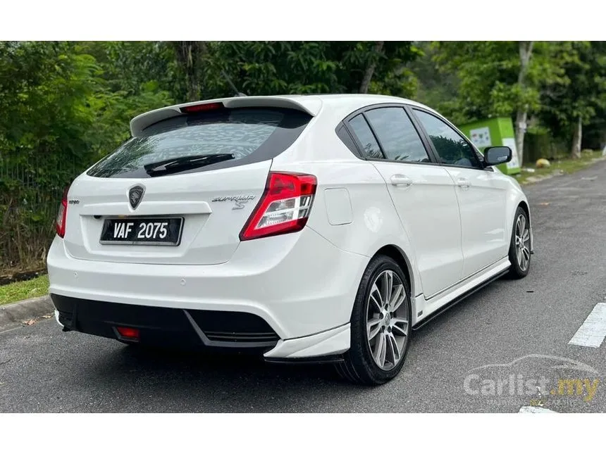 Used 2017 Proton Suprima S 1.6 Turbo Premium Hatchback (PUST START ...