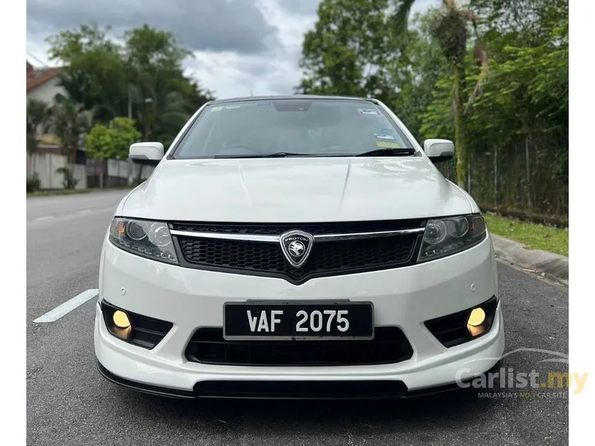 Used 2017 Proton Suprima S 1.6 Turbo Premium Hatchback (PUST START ...