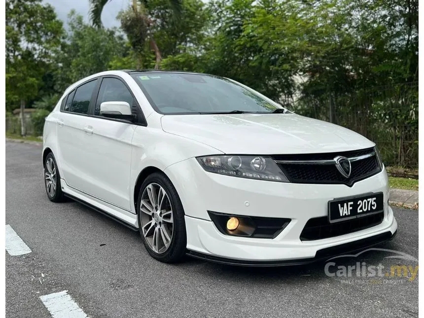 Used 2017 Proton Suprima S 1.6 Turbo Premium Hatchback (PUST START ...