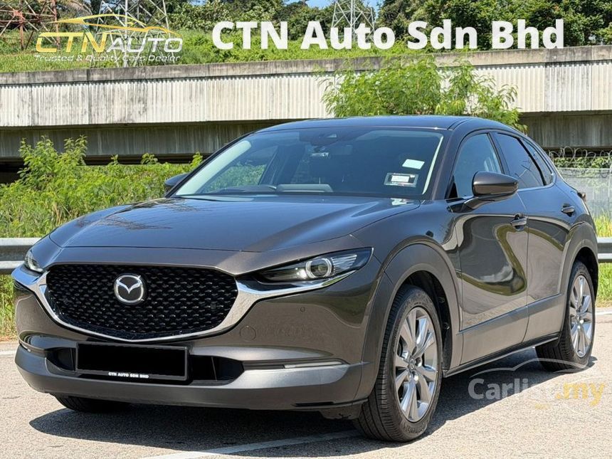 Used 2021 MAZDA CX-30 2.0 HIGH PLUS (A) 50K KM MILEAGE ONLY / FULL ...