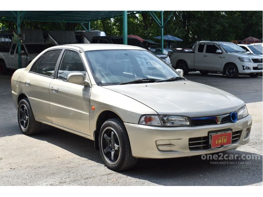 Mitsubishi Lancer 1998 GLXi 1.5 in กรุงเทพและปริมณฑล Automatic Sedan สี ...