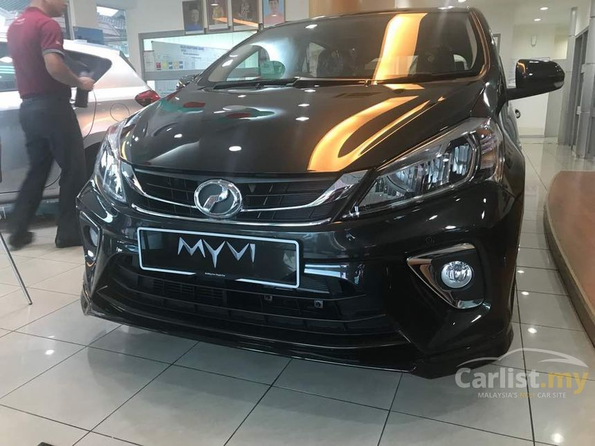 Perodua Myvi 2017 H 1.5 in Selangor Automatic Hatchback Grey for RM ...