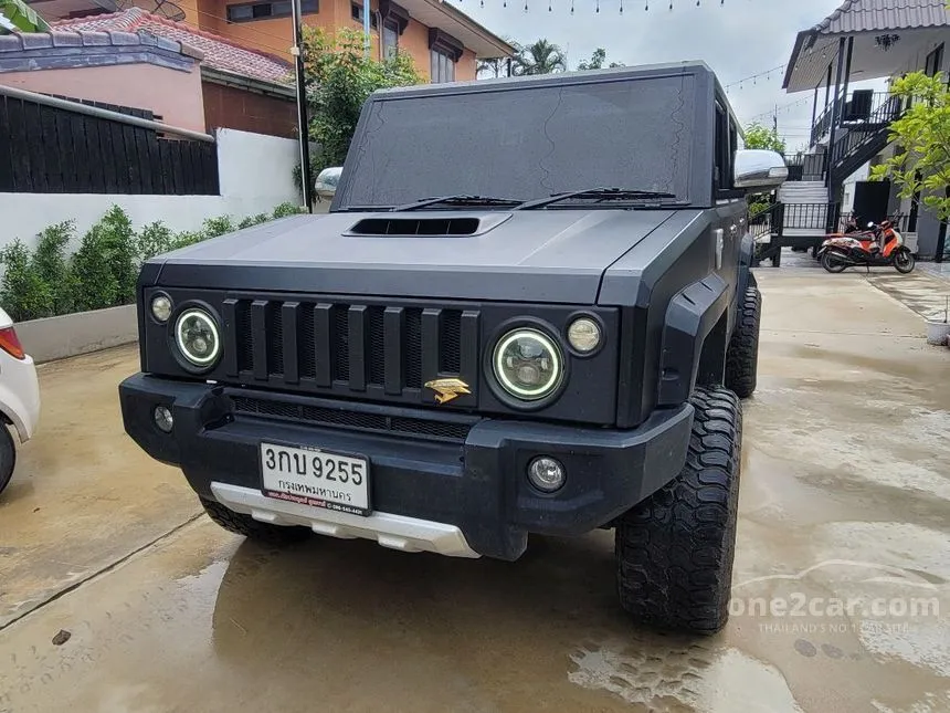 2014 TR Transformer 2.5 (ปี 12-16) 2.5 SUV AT for sale on One2car