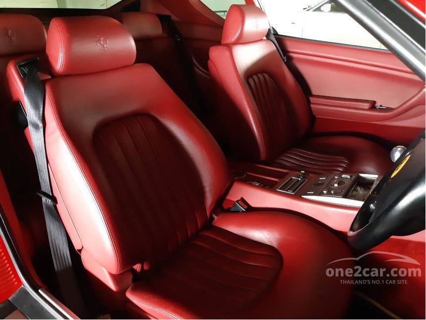 Ferrari F456 GTA 1997 (ปี 92-97) 5.5 เกียร์อัตโนมัติ สีแดง | One2car.com ศูนย์รวมรถใหม่และรถมือ ...