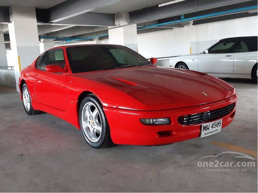 1997 Ferrari F456 GTA 5.5 (ปี 92-97) Coupe AT มือสอง One2car