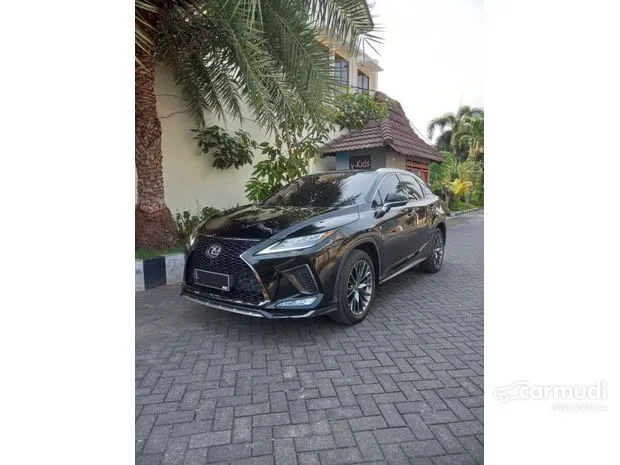 Lexus Rx300 Bekas Indonesia 2021 | Carmudi