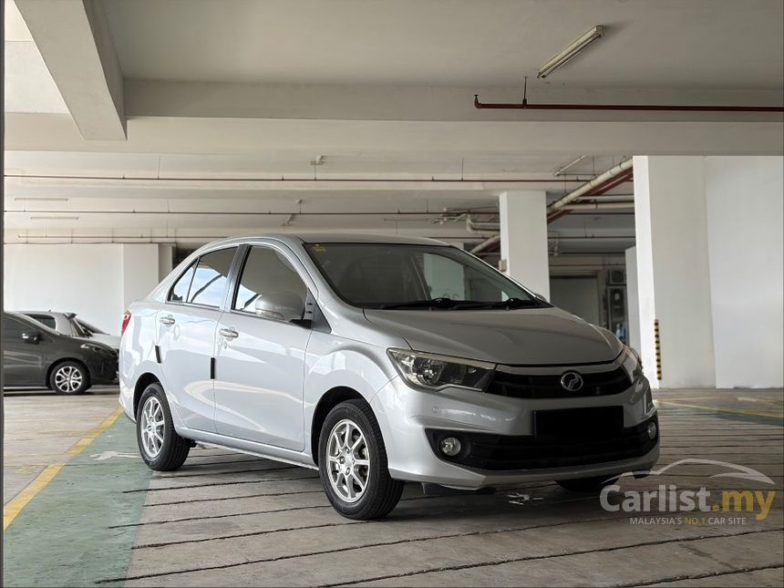 Used 2017 Perodua Bezza 1.3 X Premium Sedan - Carlist.my