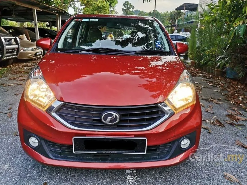 Used Mid Year MERDEKA SALES 2015 Perodua Myvi 1.3 X - Carlist.my