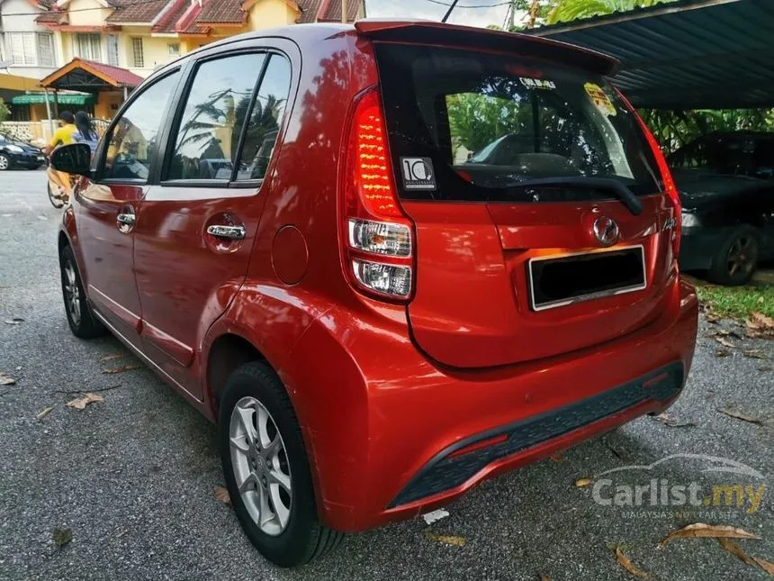 Used Mid Year MERDEKA SALES 2015 Perodua Myvi 1.3 X - Carlist.my