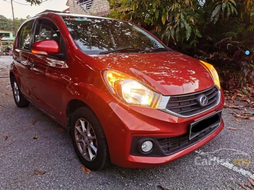 Used Mid Year MERDEKA SALES 2015 Perodua Myvi 1.3 X - Carlist.my