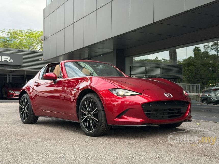 Recon 2024 Mazda MX-5 ROADSTER RF VS ND3 NEW FACELIFT (A) MIATA 2.0 ...
