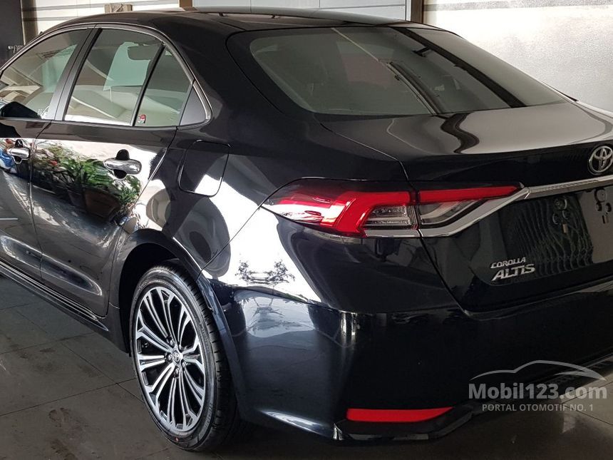 Jual Mobil Toyota Corolla Altis 2019 V 1.8 di DKI Jakarta Automatic ...