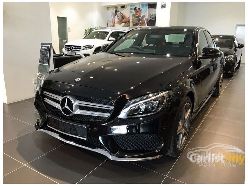 New 2018 Mercedes-Benz C200 2.0 AMG - CALL FOR MORE REBATES AND ...